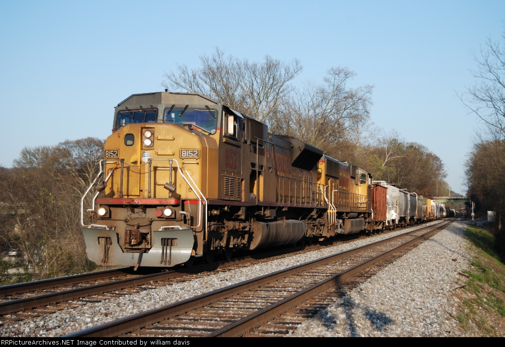 NS'S Alabama Division AGS South District